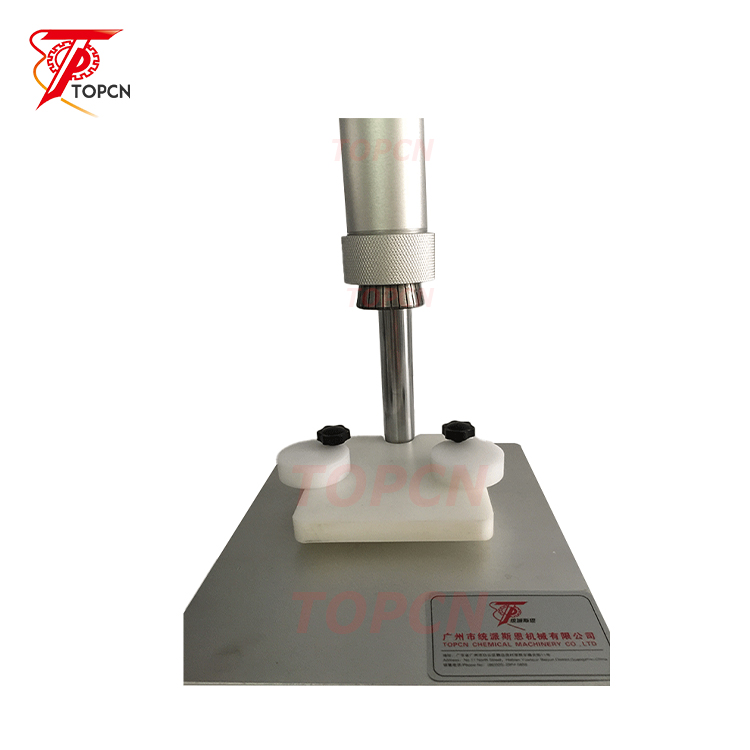 Desktop Vials Sealer Perfume Spray Glass Bottle Capper Crimper Manual ...