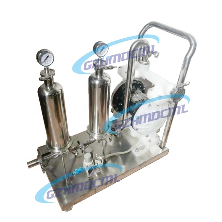 Perfume Process filter,Membrane Freezing Filter - Babyrosly