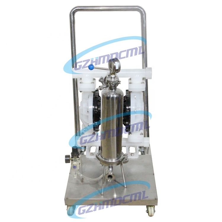 Perfume Process filter,Membrane Freezing Filter - Babyrosly